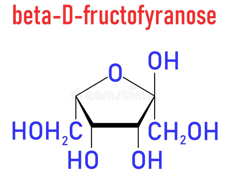 Alpha D Fructose