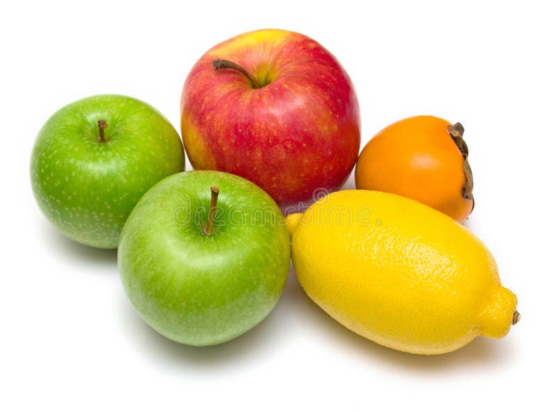 Ripe fruit stock photo. Image of dessert, isolated, juicy - 4993012