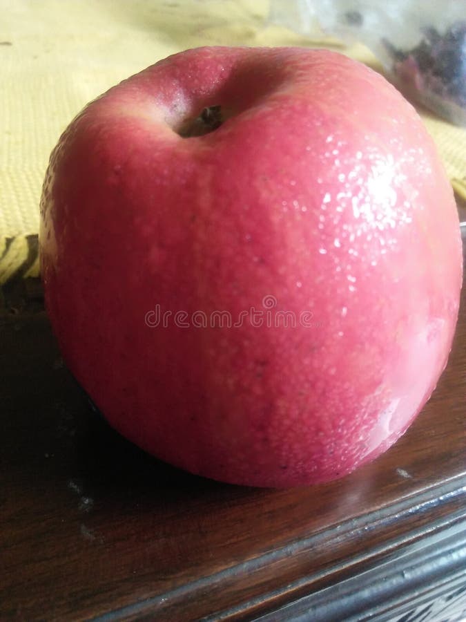 Fruit apple ,malang stock photo. Image of dessert, drink - 201380116