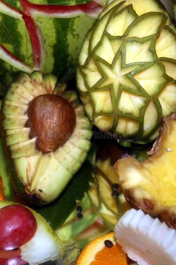Fruit Arrangement 13 stock photo. Image of nutrition - 38655738