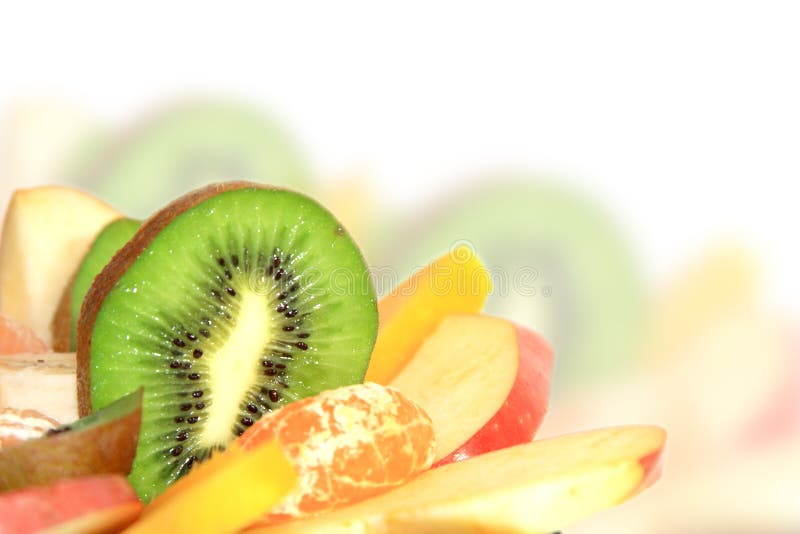 Fruit assorted stock photo. Image of abundance, green - 7557324