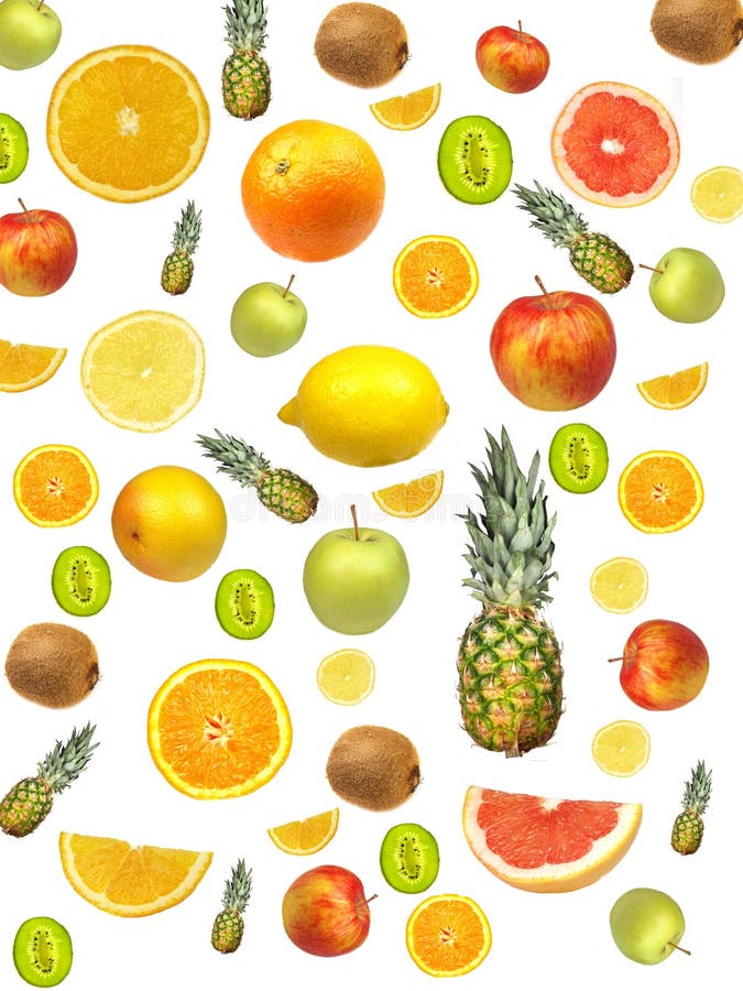 Fruit background stock photo. Image of digit, healthy - 12053544