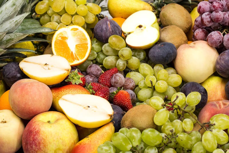 Fruit background stock photo. Image of orange, grapefruit - 33814446