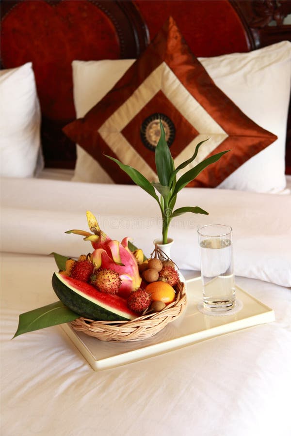 160 Fruit Basket Hotel Room Stock Photos - Free & Royalty-Free Stock ...