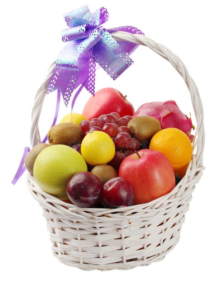 3,000+ Fruit basket Free Stock Photos - StockFreeImages