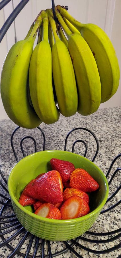 Fruit Basked Filled with Local Indonesian Fruits in Bali Stock Image ...