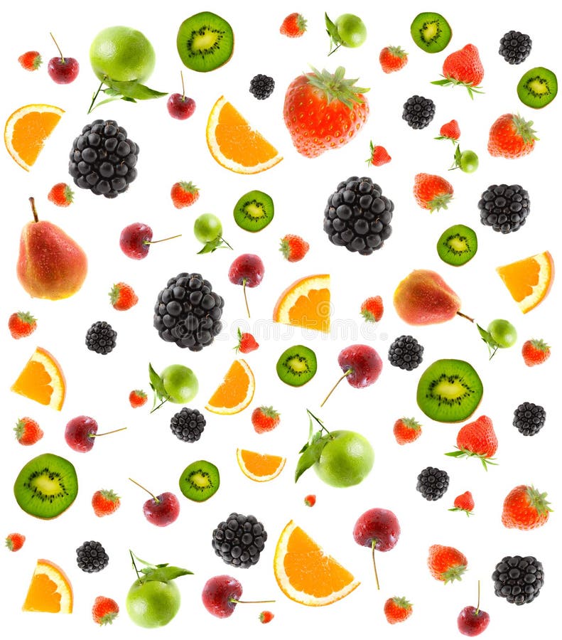 Seamless fruit pattern stock photo. Image of piece, boom - 10289490