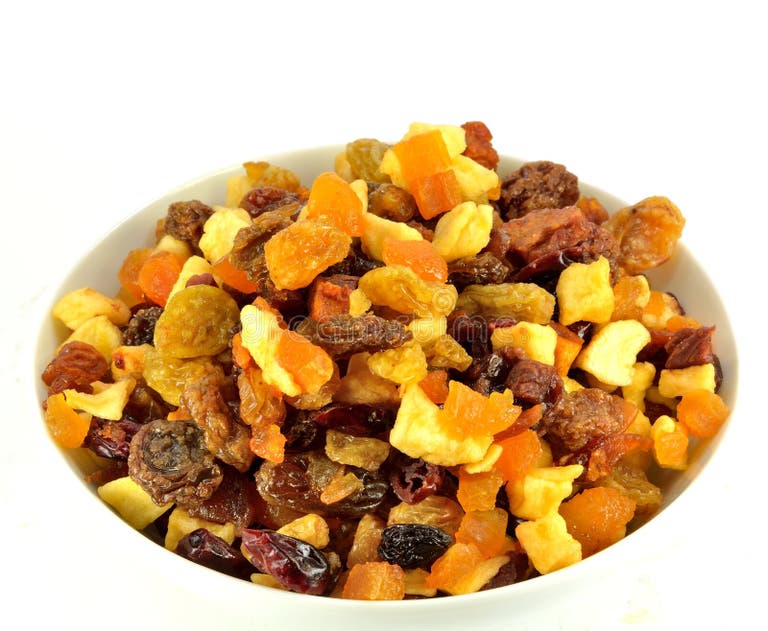 Fruit bits stock image. Image of healthy, bowl, tasty - 36424141