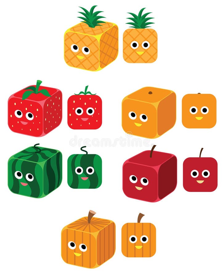 Fruit Sticker stock vector. Illustration of grape, fruit - 23491063