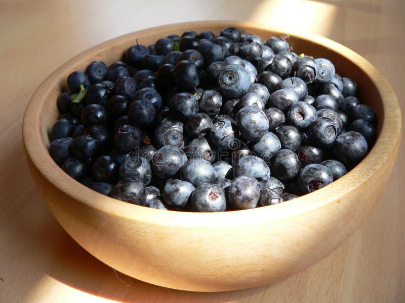 Fruit, Blueberry, Berry, Food Picture. Image: 109829957