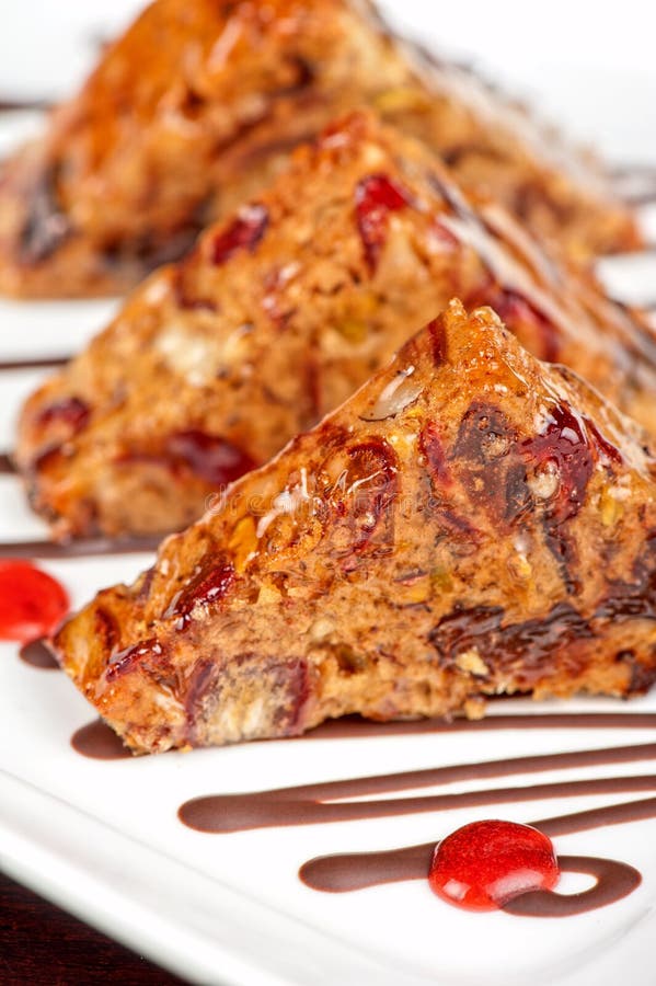 Fruit bread stock photo. Image of homemade, baked, bread - 52754878