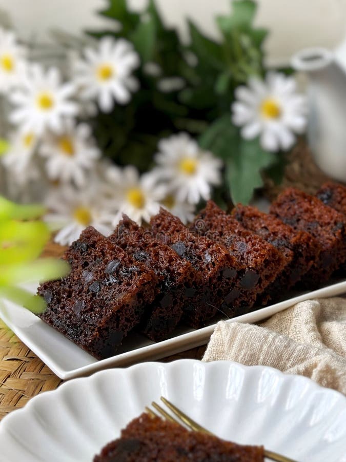 Fruit Cake stock image. Image of nuts, nutrition, baked - 323394369