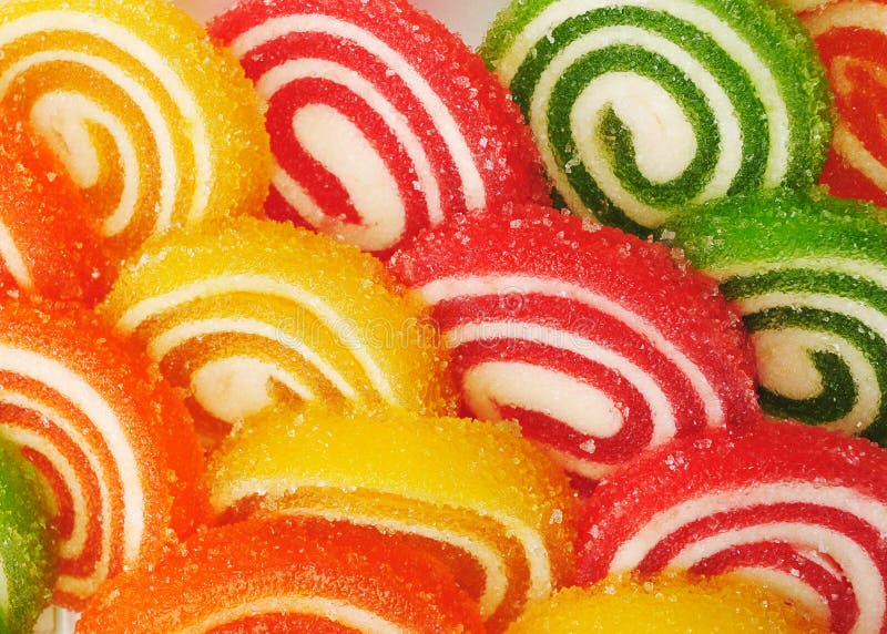 Fruit Candies stock image. Image of candy, gelatine, colours - 22847243