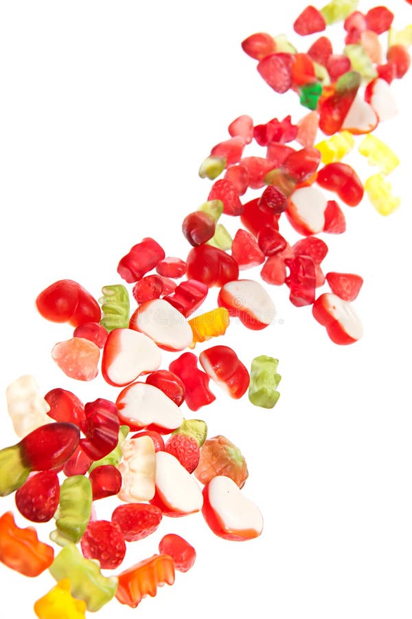 Fruit Candy Picture. Image: 10533925