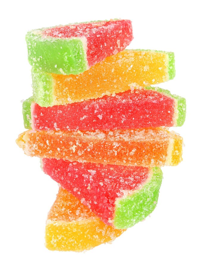 Gummy Fruit Candy editorial stock photo. Image of bears - 17475498