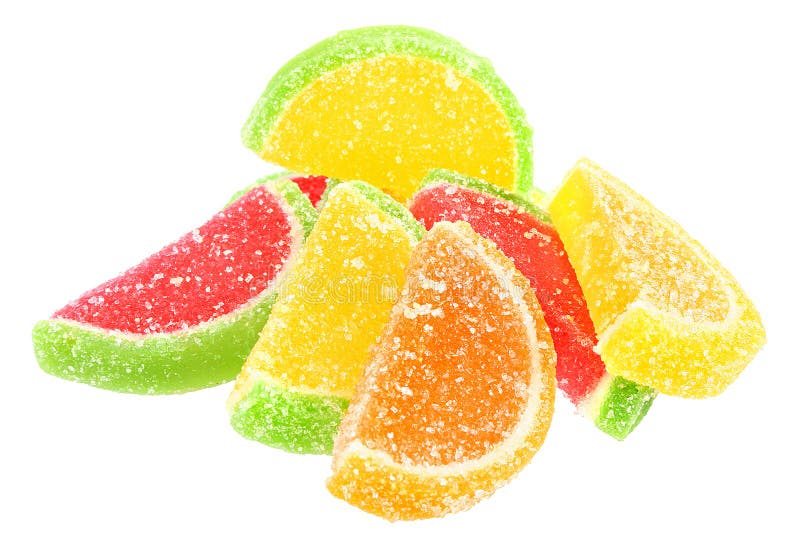 Group Assorted Fruit Flavored Hard Candy Stock Photo - Image of apple ...