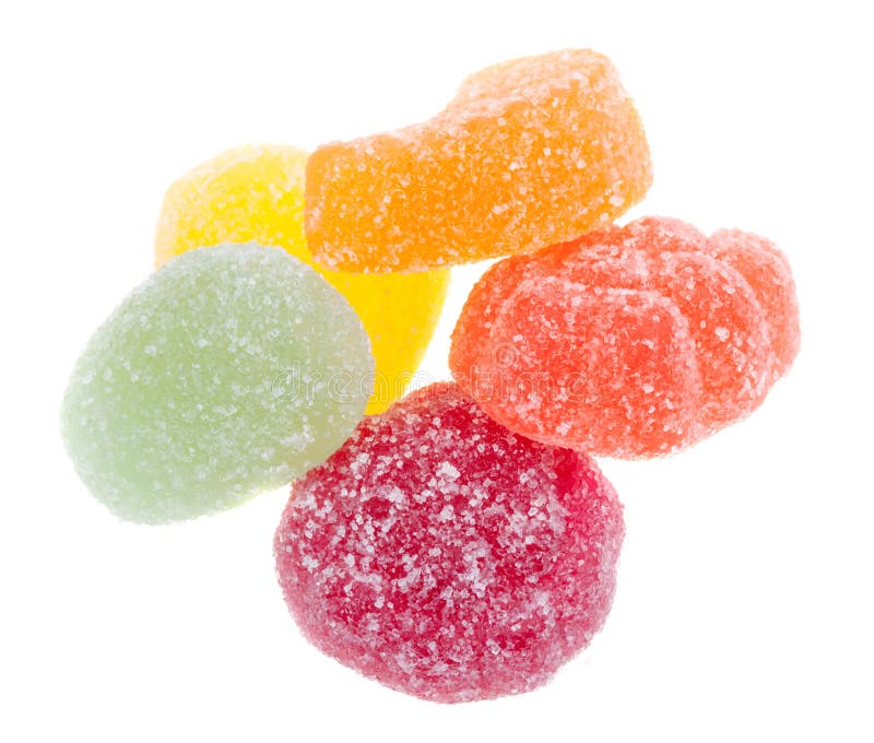 Fruit candy stock photo. Image of slice, sweets, orange - 17336114