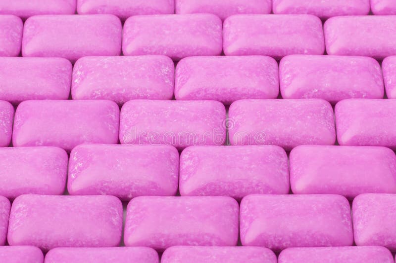 Fruit Chewing Gum. Background Stock Image - Image of freshness, food ...
