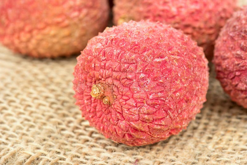Fruit chinese lychee stock photo. Image of facilities - 107488060