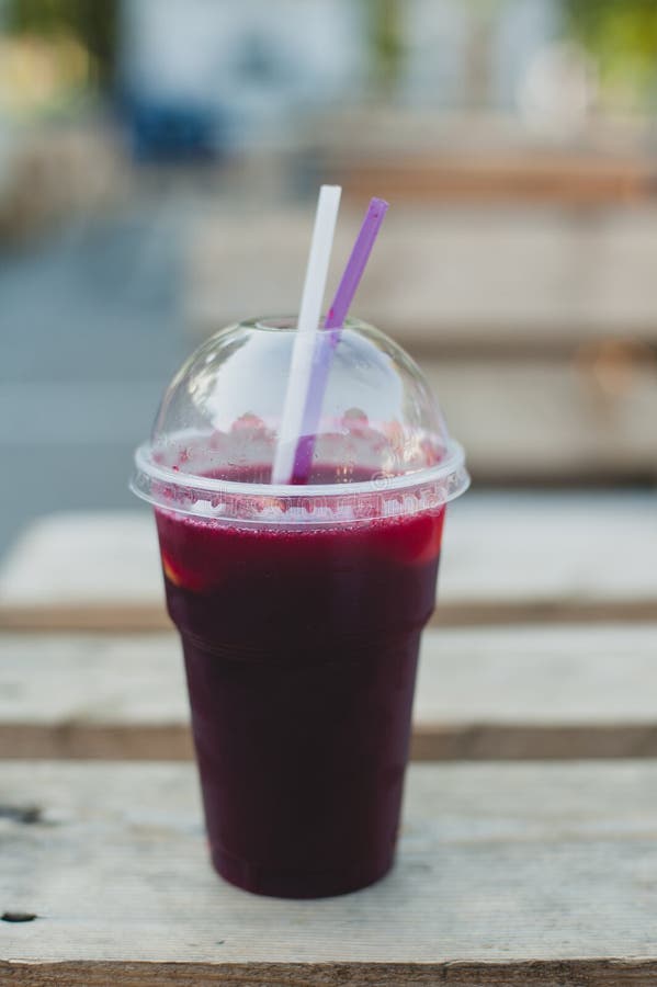 Fruit cocktail smoothie stock image. Image of smoothie - 77565673