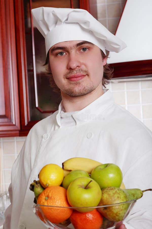 Fruit cook stock image. Image of cook, menu, lifestyle - 4628905