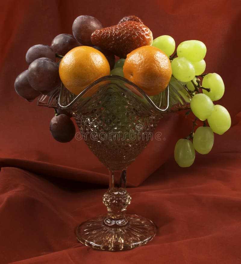 Fruit Cup stock photo. Image of container, material, dish - 29309938