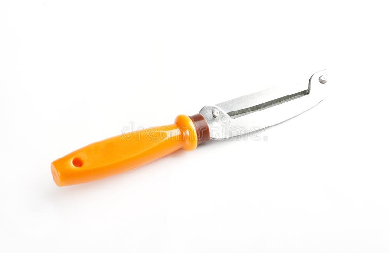 Fruit Cutting Tool stock image. Image of orange, fruit - 21265383