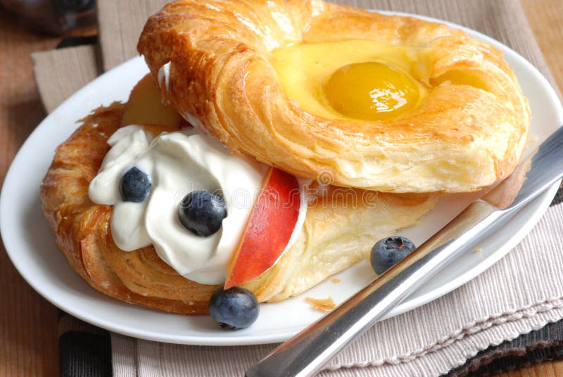 Fruit Danish stock photo. Image of fresh, baking, food - 15475790