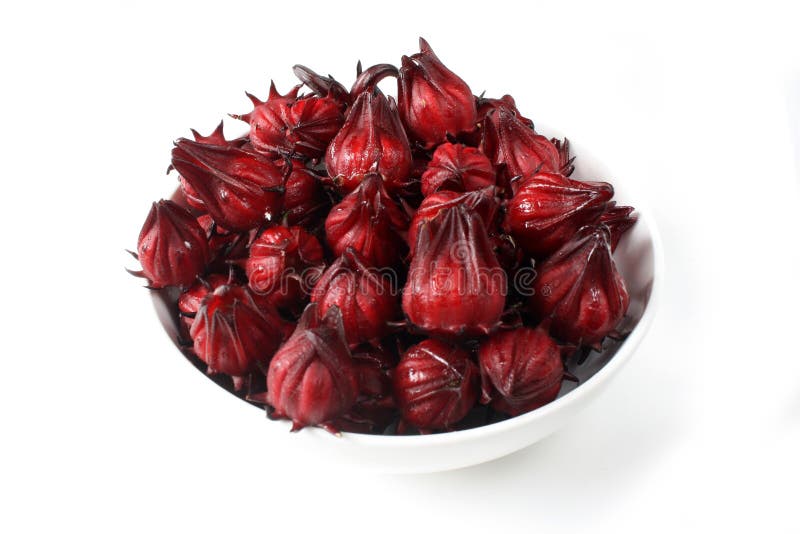 Fruit de Rosselle image stock. Image du panier, perfusion - 47924243
