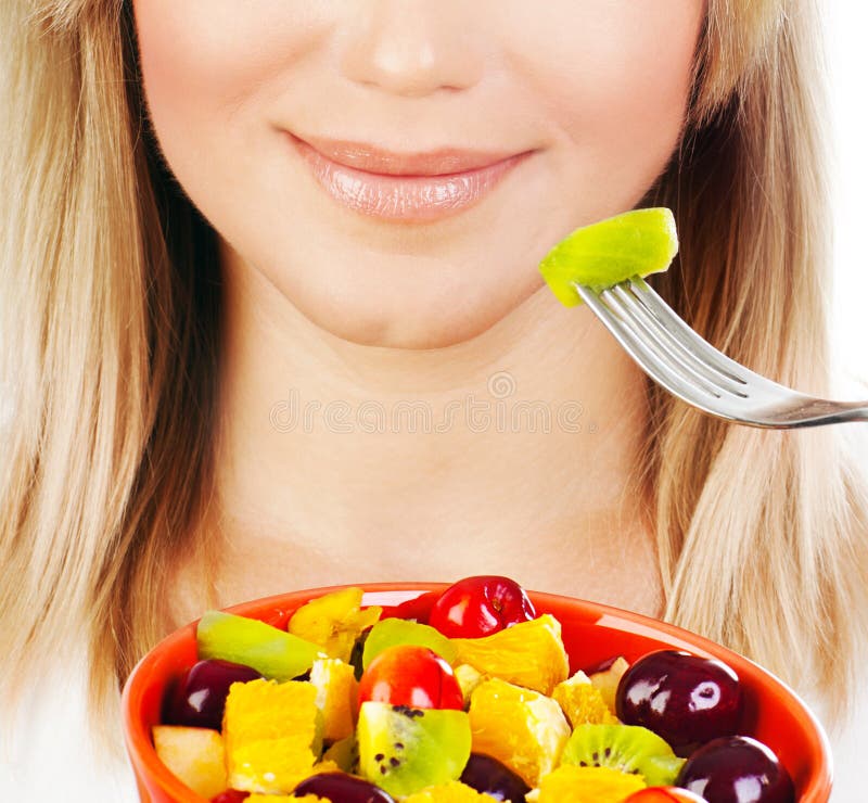 Fruit diet stock image. Image of diet, fruit, meal, food - 26537479