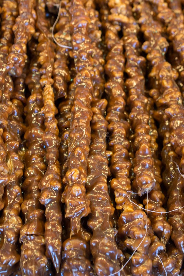 Fruit Dried Pulp As Snack Food Stock Image - Image of nutrition, dried ...