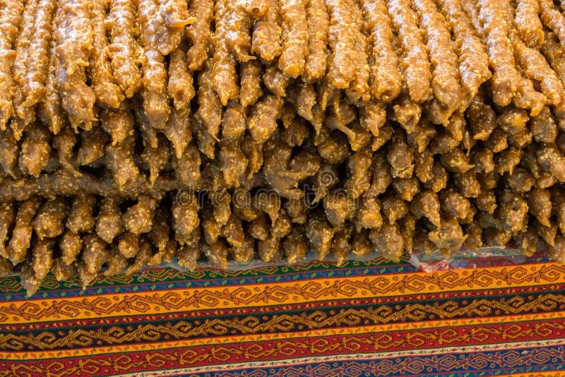 Fruit Dried Pulp As Snack Food Stock Image - Image of candy, organic ...