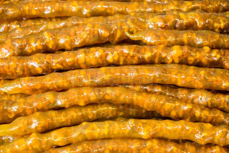 Fruit Dried Pulp As Snack Food Stock Photo - Image of organic, food ...