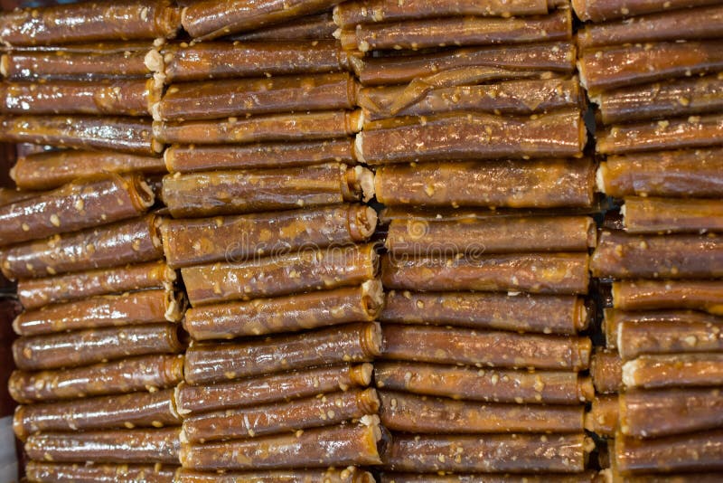 Fruit Dried Pulp As Snack Food Stock Image - Image of vegetarian, food ...