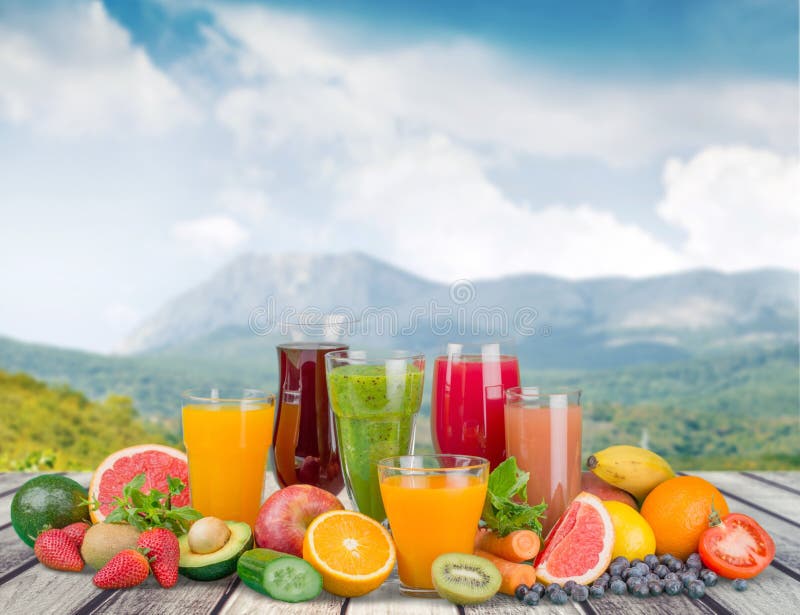 Fruit stock image. Image of ripe, energy, healthy, cocktail - 62454387