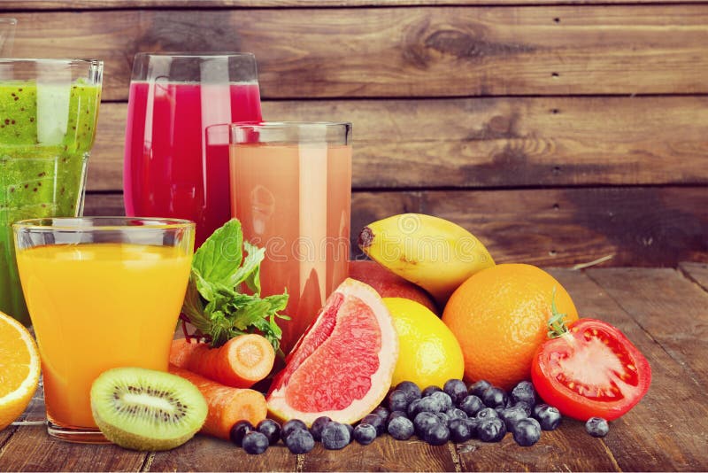 Fruit drinks stock photo. Image of drinks, lifestyle - 62042850