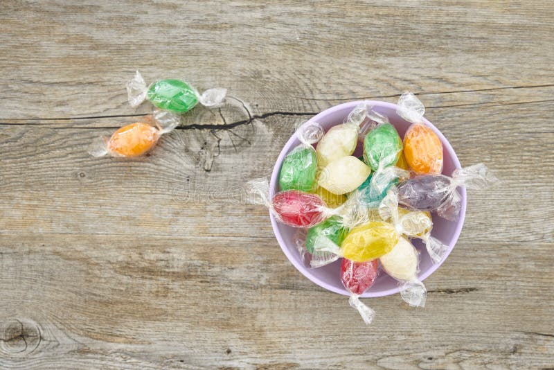 Fruit Drop Candy stock image. Image of pink, sweet, color - 78045929