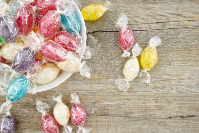 Fruit Drop Candy stock photo. Image of jelly, flavor - 78045934