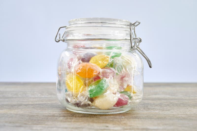 Fruit Drop Candy stock photo. Image of snack, assorted - 78045998