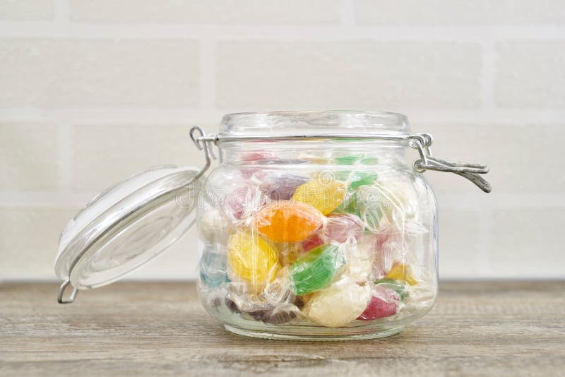 Fruit Drop Candy stock image. Image of green, shape, food - 78046011