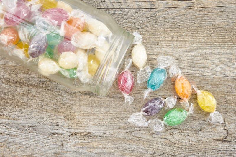 Fruit Drop Candy stock image. Image of candy, orange - 78046059