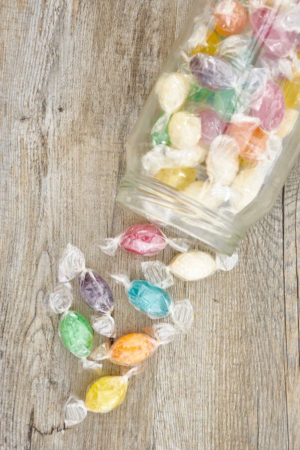 Fruit Drop Candy stock photo. Image of party, stuff, color - 78046106