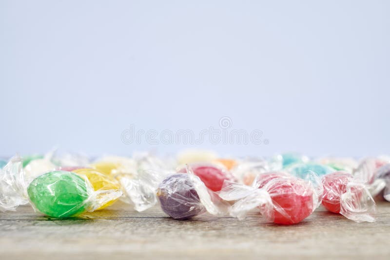 Fruit Drop Candy stock photo. Image of green, shape, jelly - 78046148