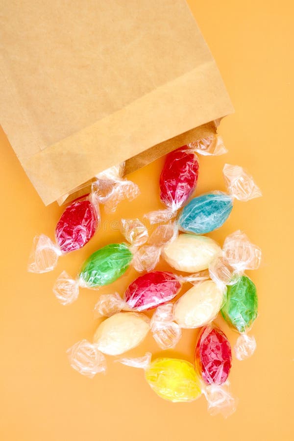 Fruit Drop Candy stock photo. Image of nice, jelly, bright - 80505818