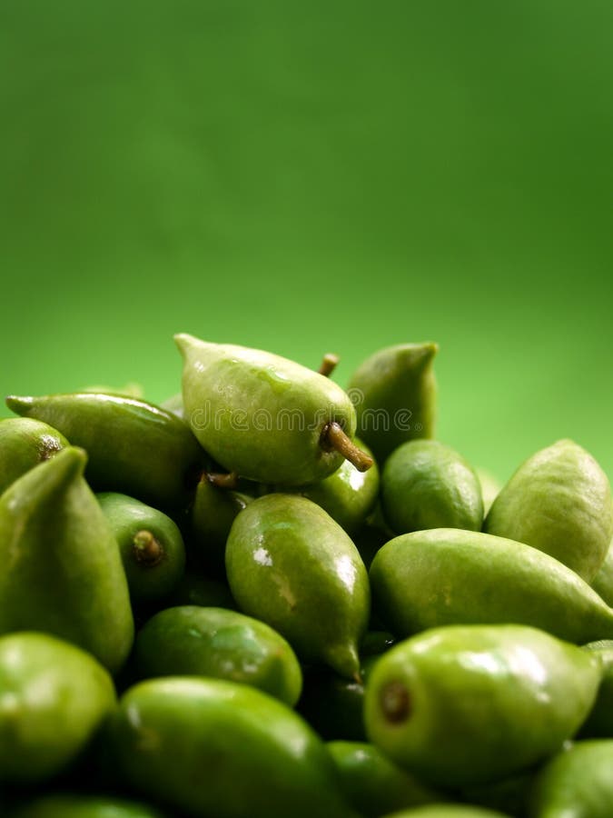 Fruits en vert 9 photo stock. Image du nourriture, vert - 1126532