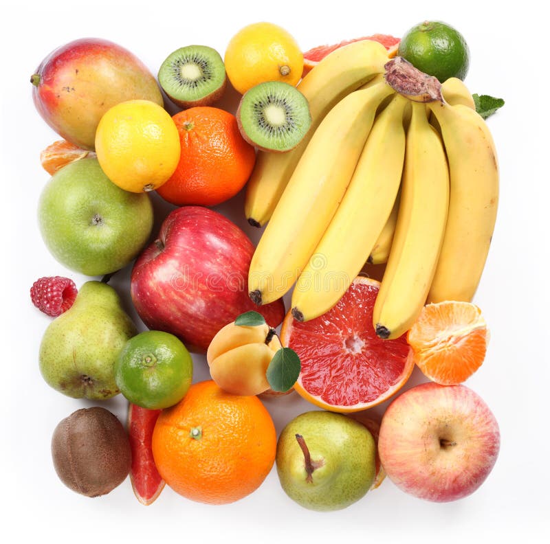 Square fruit stock photo. Image of nutrition, diet, fruit - 14706444