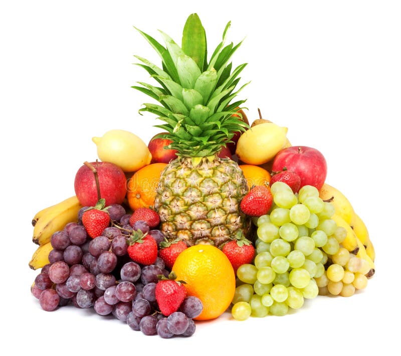 Fruit frais photo stock. Image du pomme, horizontal, manger - 13071790