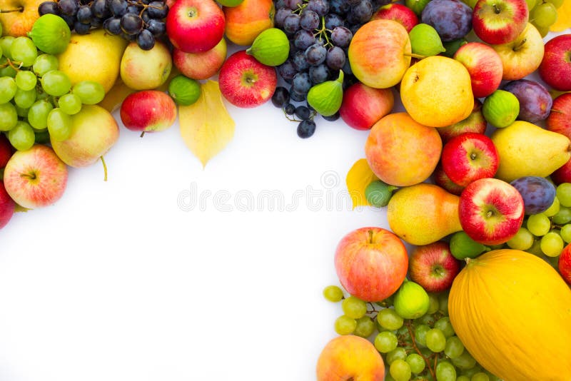 Fruit frais image stock. Image du délicieux, couleur - 21053081