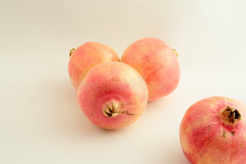 Fruit Granada stock image. Image of nutrition, freshness - 60124627