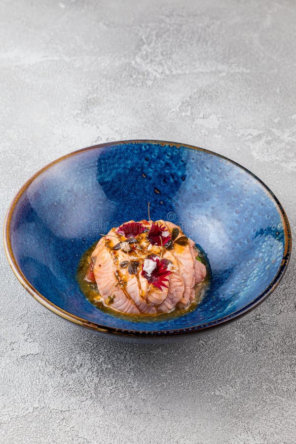 Fruit, Grape, Raspberry and Pomegranate Salad with Fruit Art Recipe ...